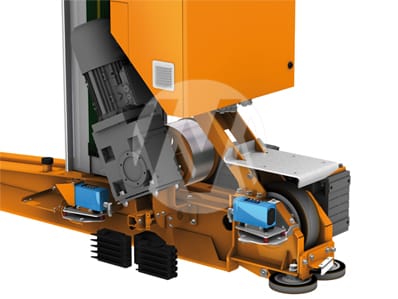 Dobozos automata raktár | SR-LOGISTIC